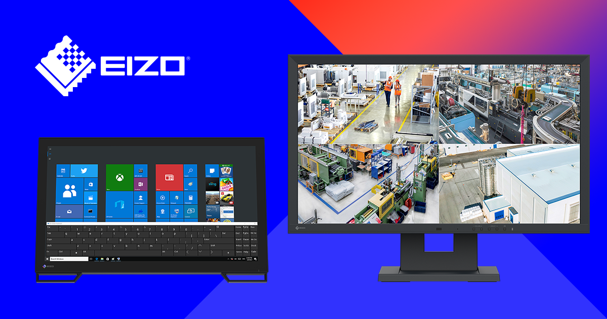 EIZO | Termékek vásárlása DuraVision